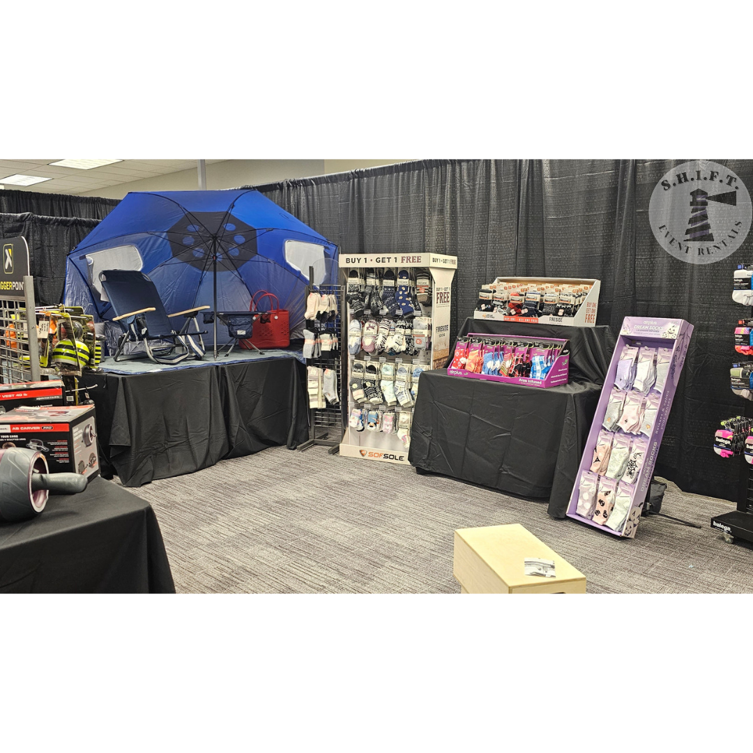 Banjo Wall Drape Panel Packages (16 Colors Options) – S.H.I.F.T. Event ...