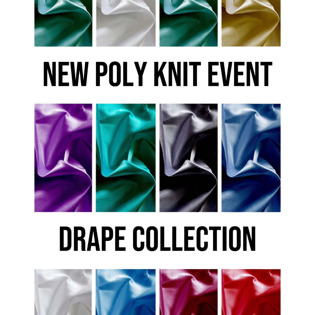 Drapery - All Pipe & Drape – S.H.I.F.T. Event Rentals