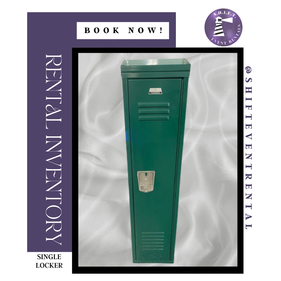 Locker – S.H.I.F.T. Event Rentals