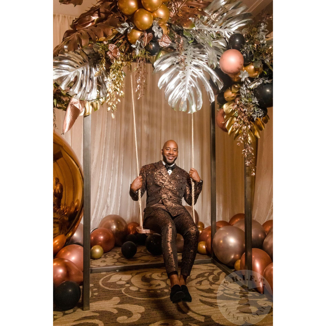 Oz Swing – S.H.I.F.T. Event Rentals