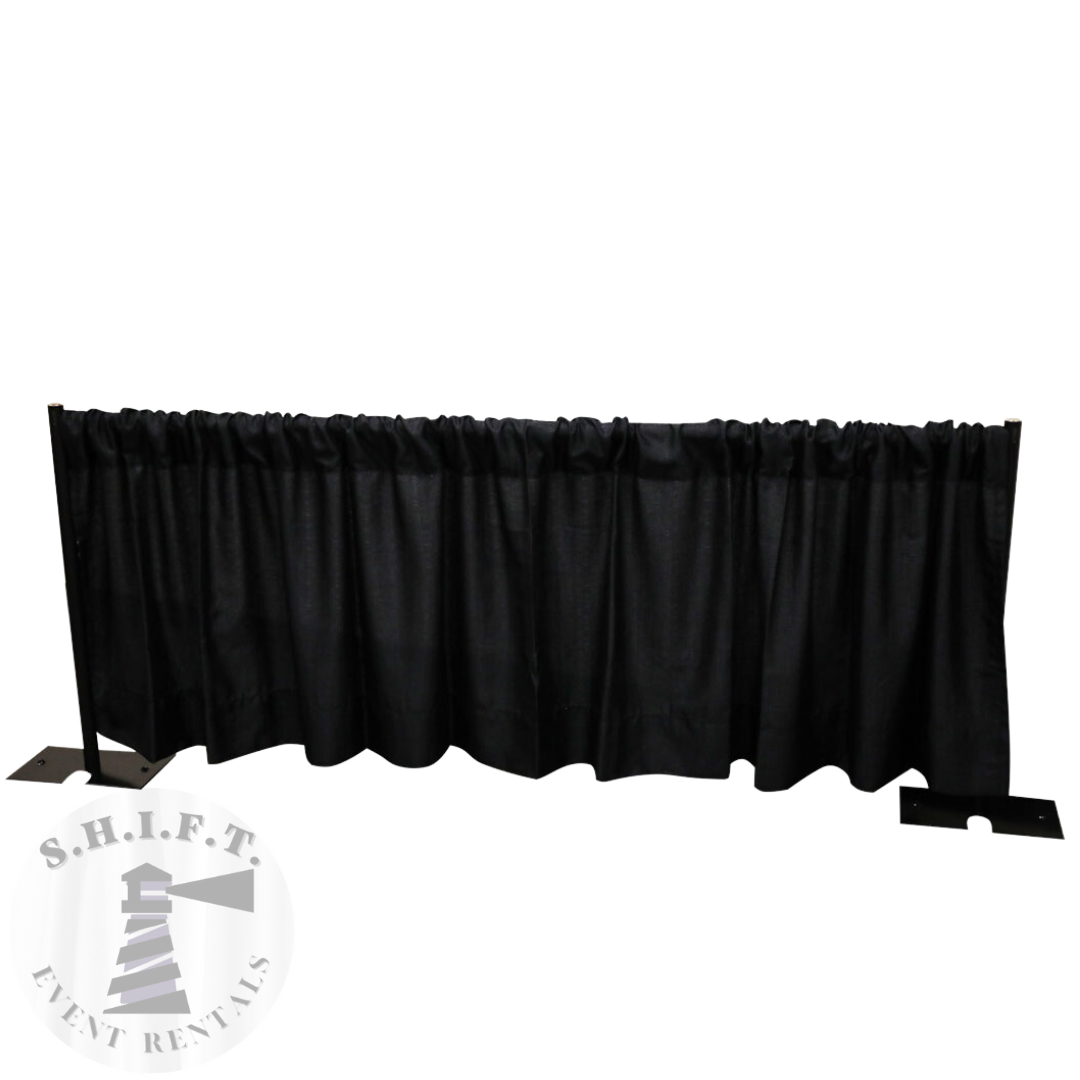 Banjo Wall Drape Panel Packages (16 Colors Options) – S.H.I.F.T. Event ...