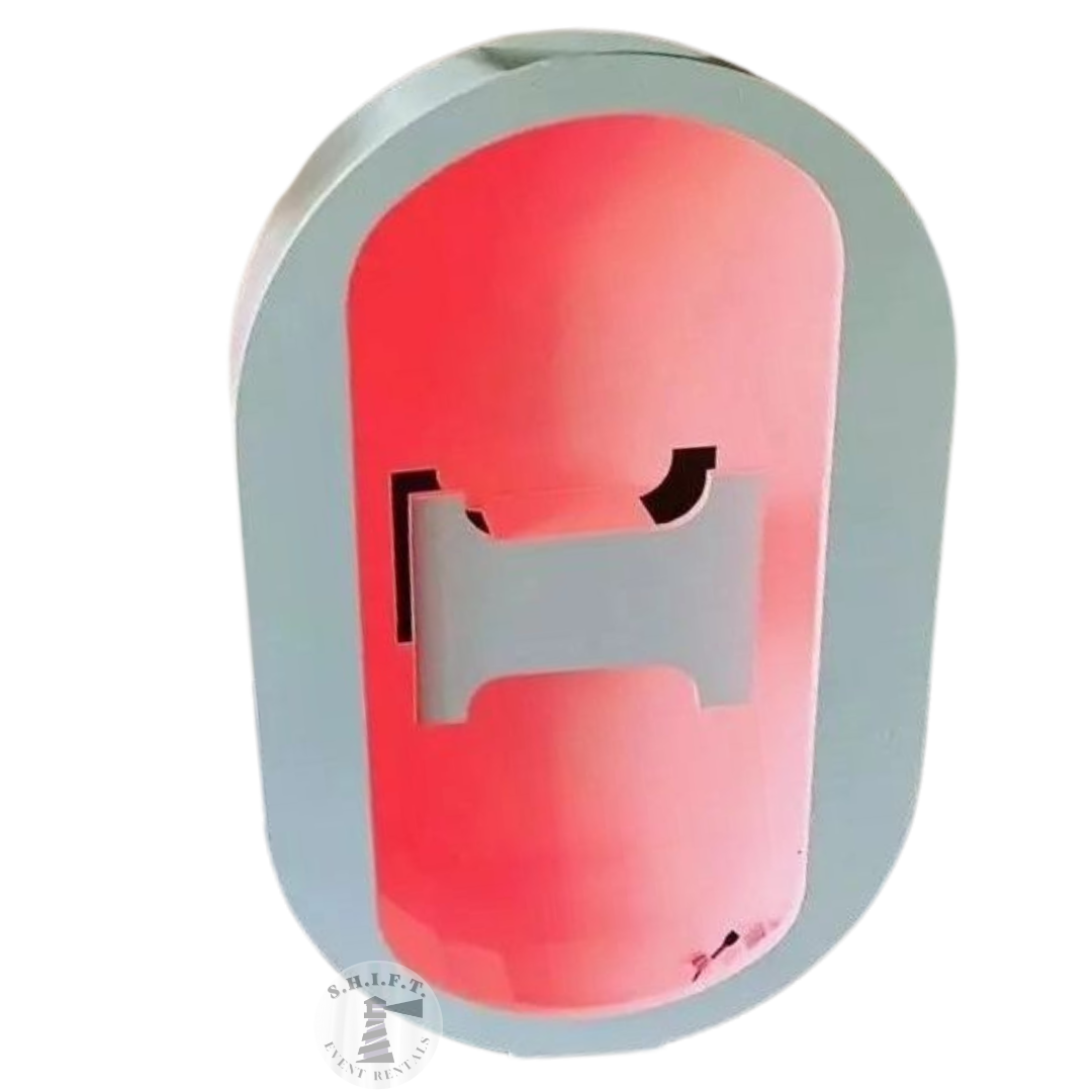 THETA Greek Letter LED Marquee (Multi-Color Lights) – S.H.I.F.T. Event ...