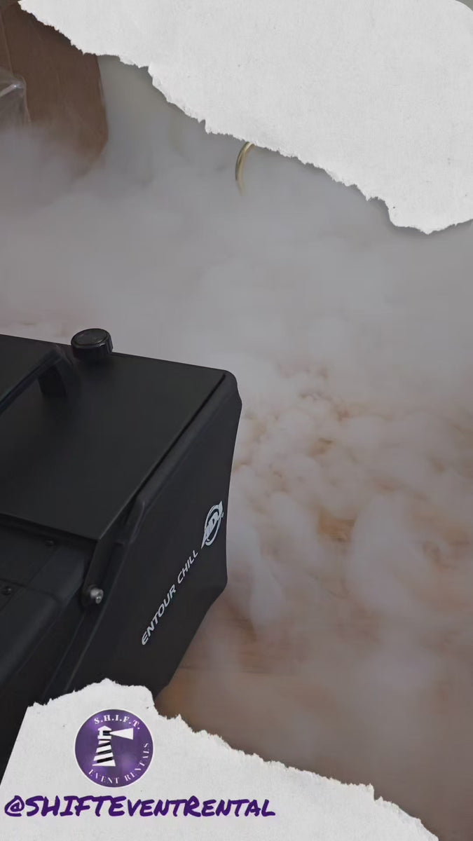 Skywalker (Cloud) Fog Machine – S.H.I.F.T. Event Rentals